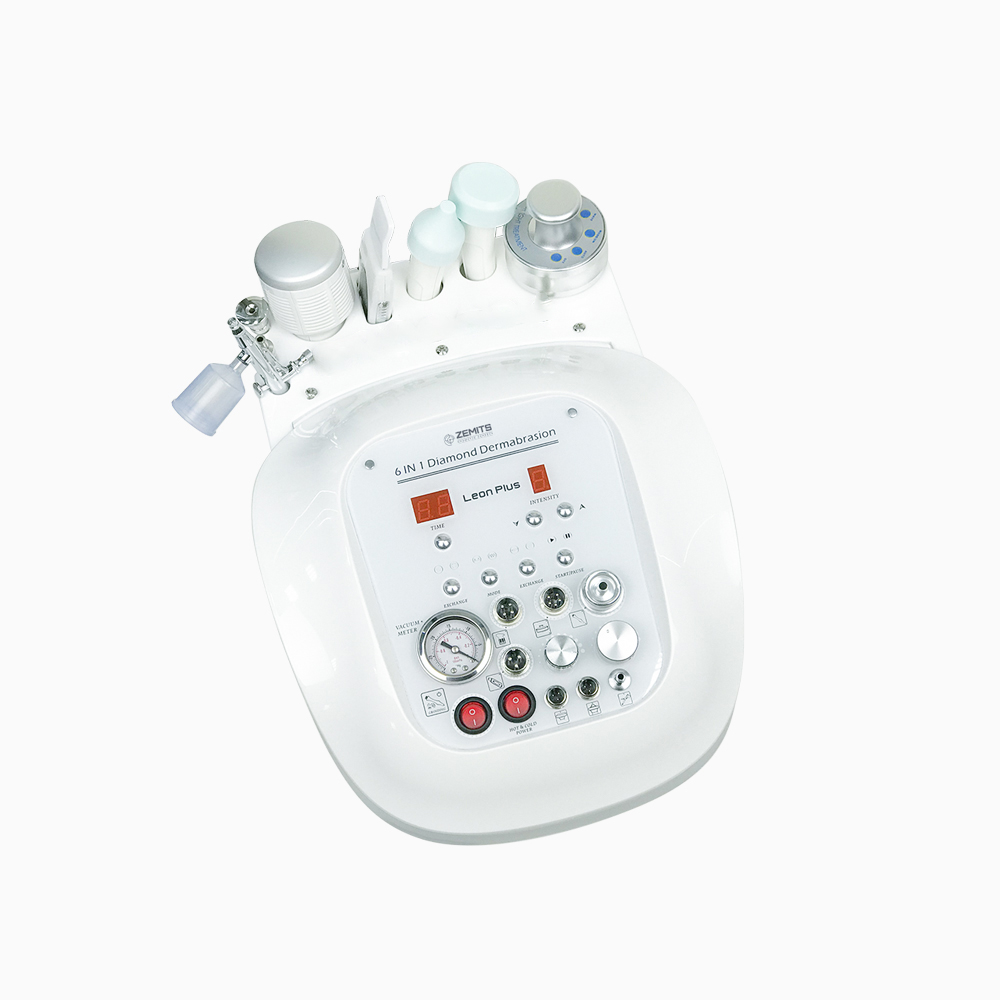 Zemits Leon Plus Facial Multifunction Machine