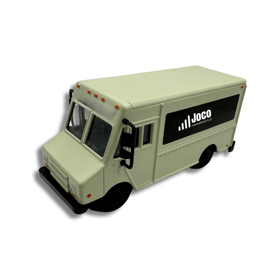 Mini Fleet Ground Series: Custom Die Cast Vehicles