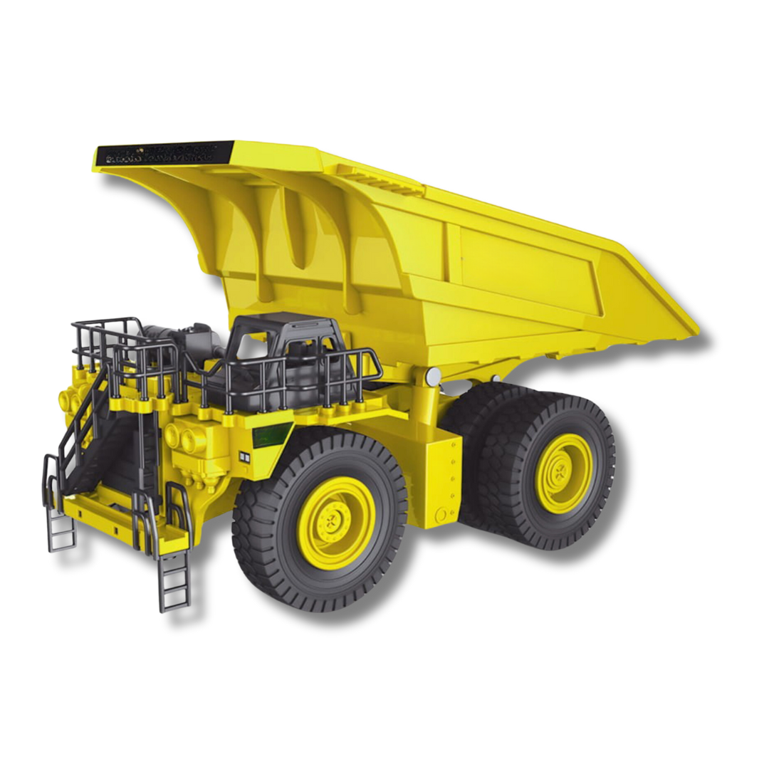 Mini Fleet Construction Series: Custom Die Cast Construction Vehicles and Equipment