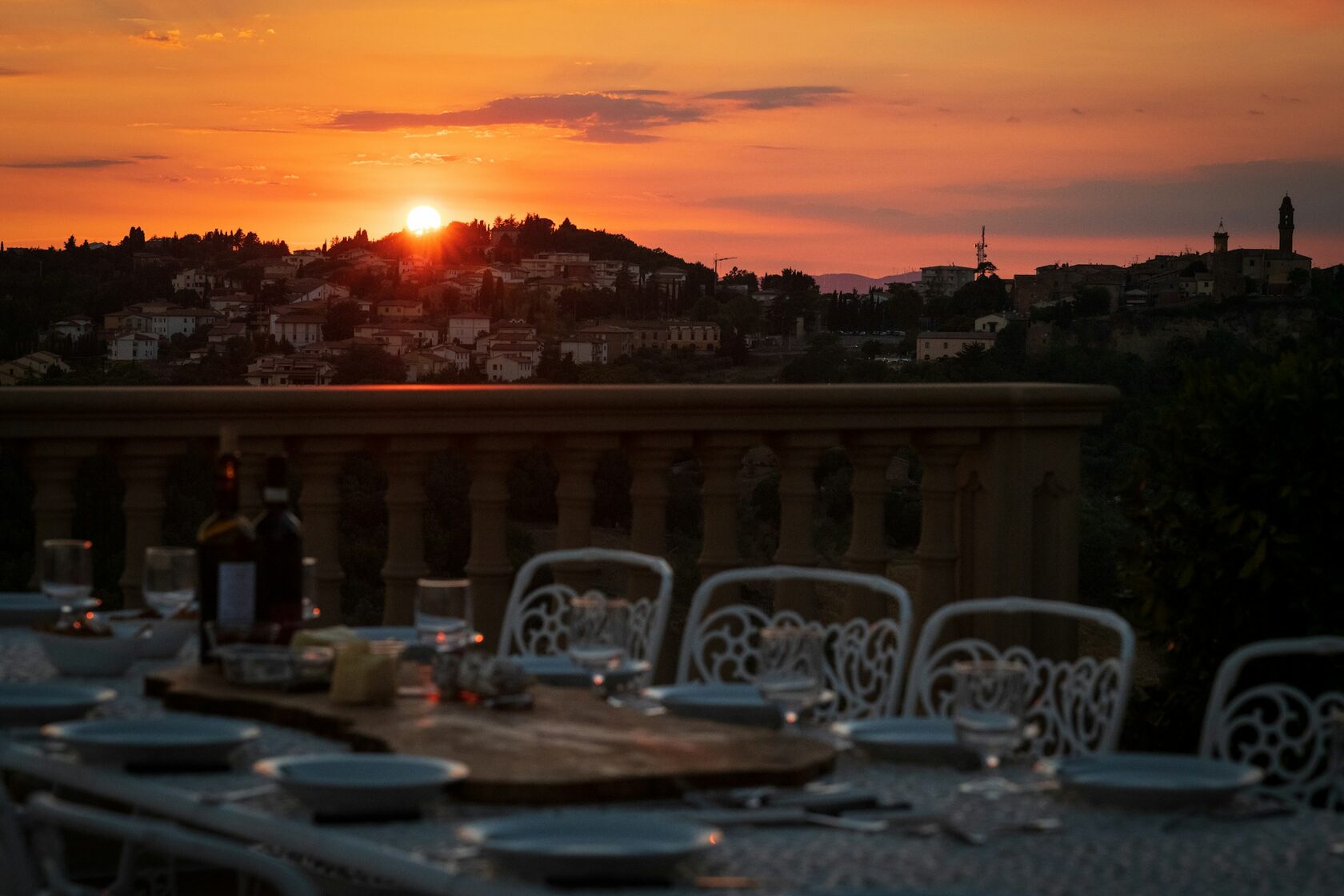 Europe’s top cities for dinner with a view | DiscoverCars.com