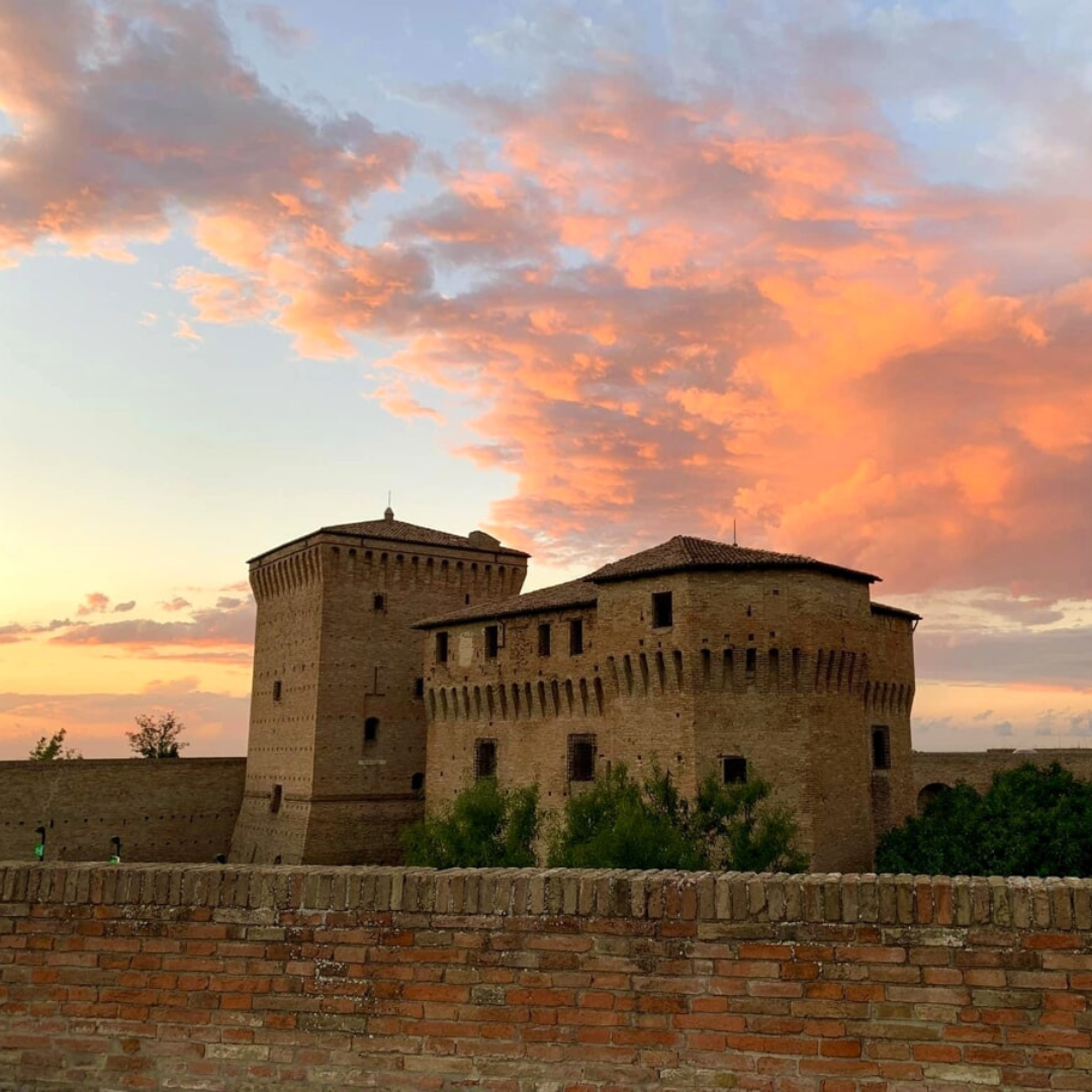 Rocca Malatestiana Cesena - Home