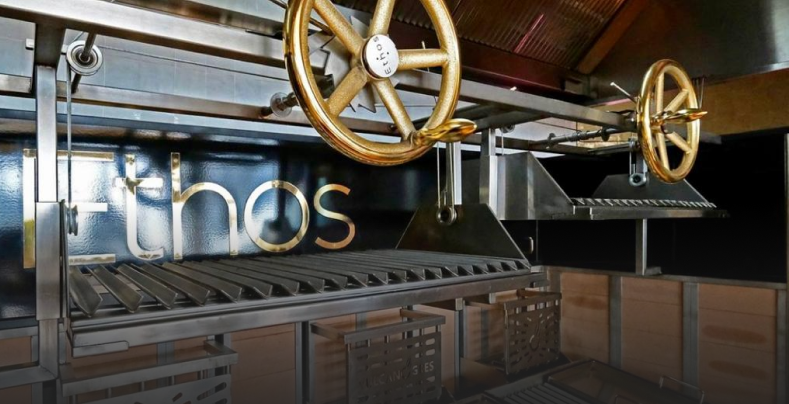 Vulcano Gres custom-made ovens and grills: Customised solutions for ...
