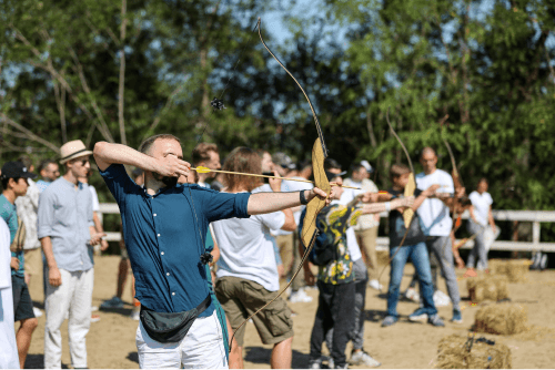 Katalog programa za team building. Autorski programi i gotovi scenariji.