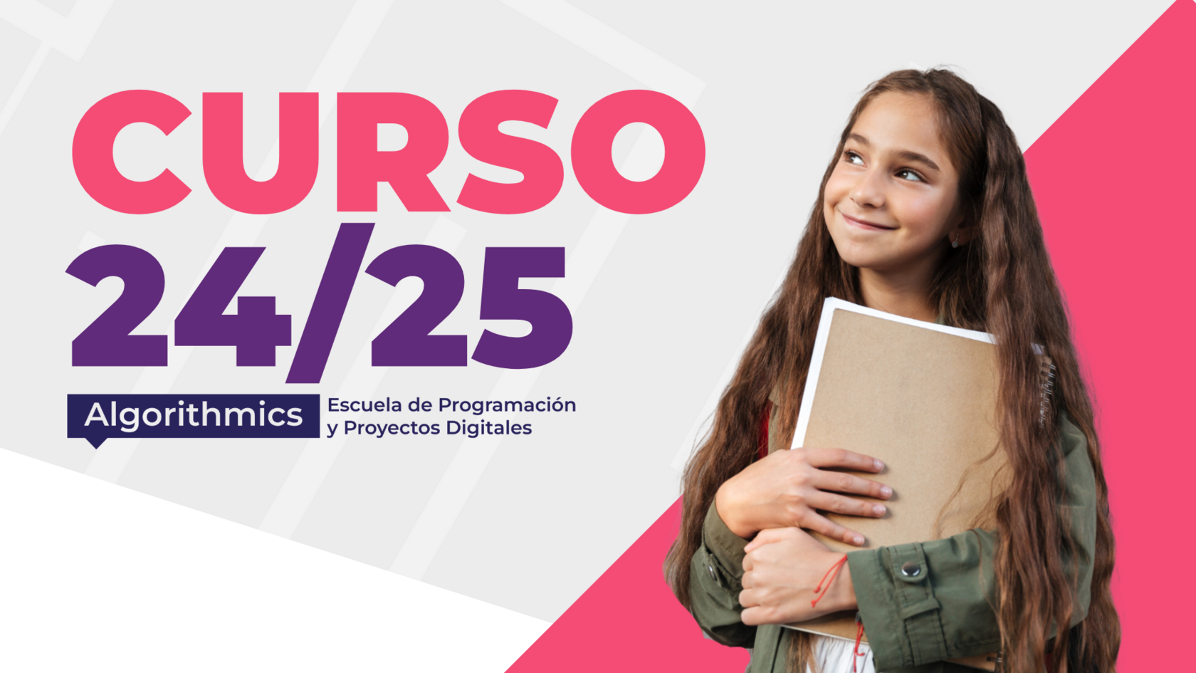 Escuela de programación para niños y Jóvenes