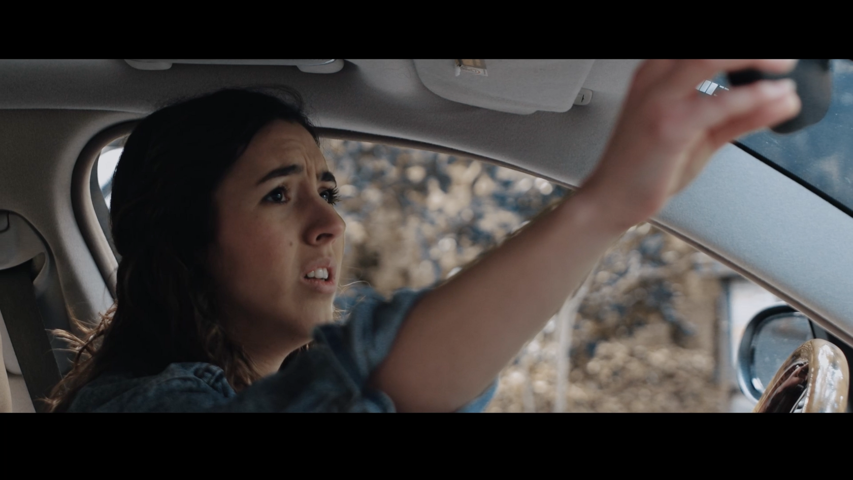 Thriller | Of of Range