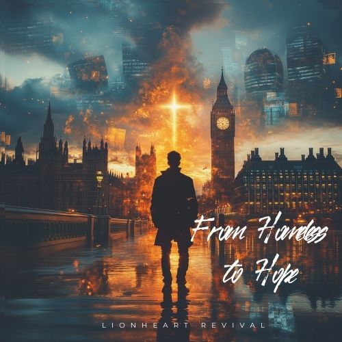 From Homeless to Hope: Simon's Journey | Lionheart Revival's Tribute to ...