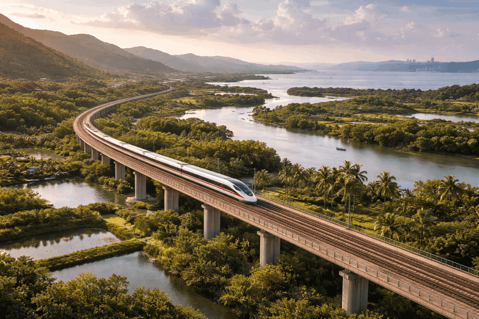Most Scenic Train Routes in China for Nature Lovers