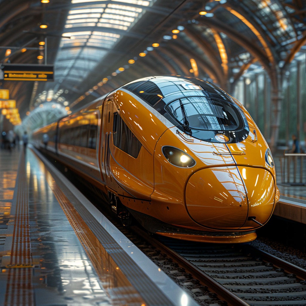 Billets de train Al Atlas & Carte - Trains au Maroc