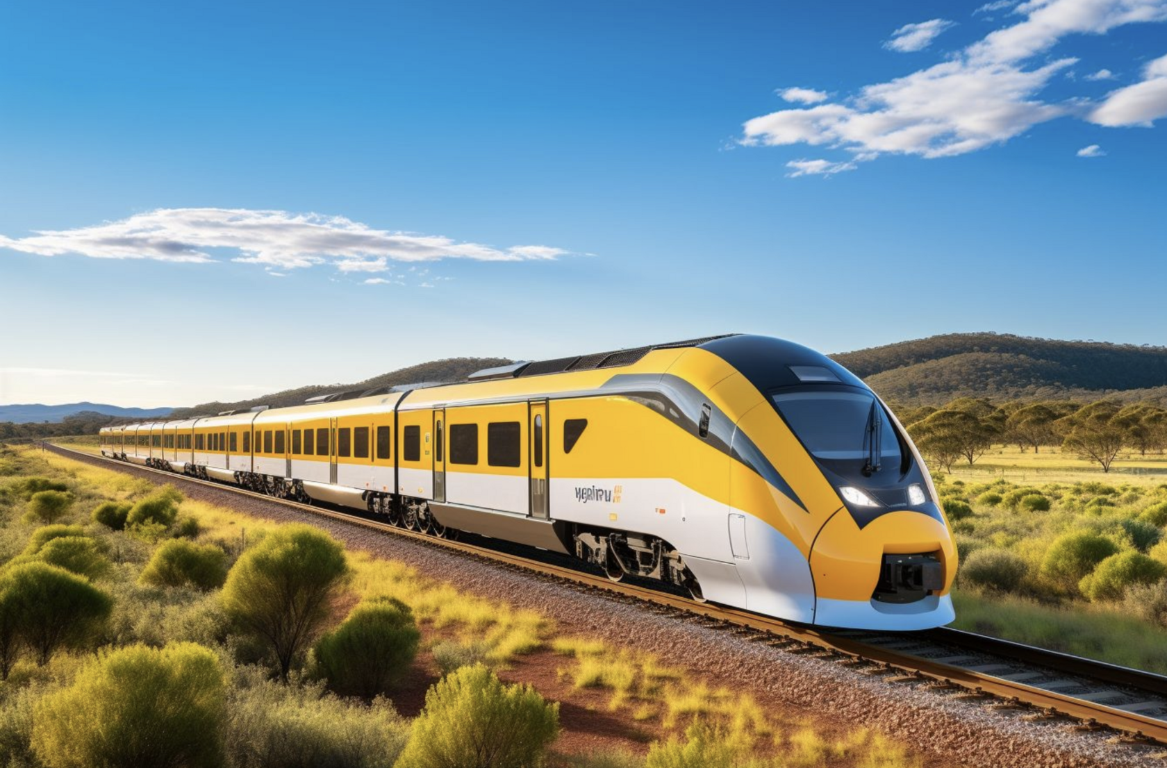 Australian High-Speed Rail: NSW TrainLink