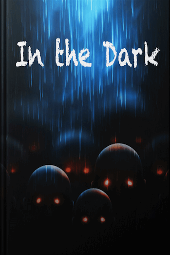 In the dark escape room scenario. Unusual escape room theme. Start your ...