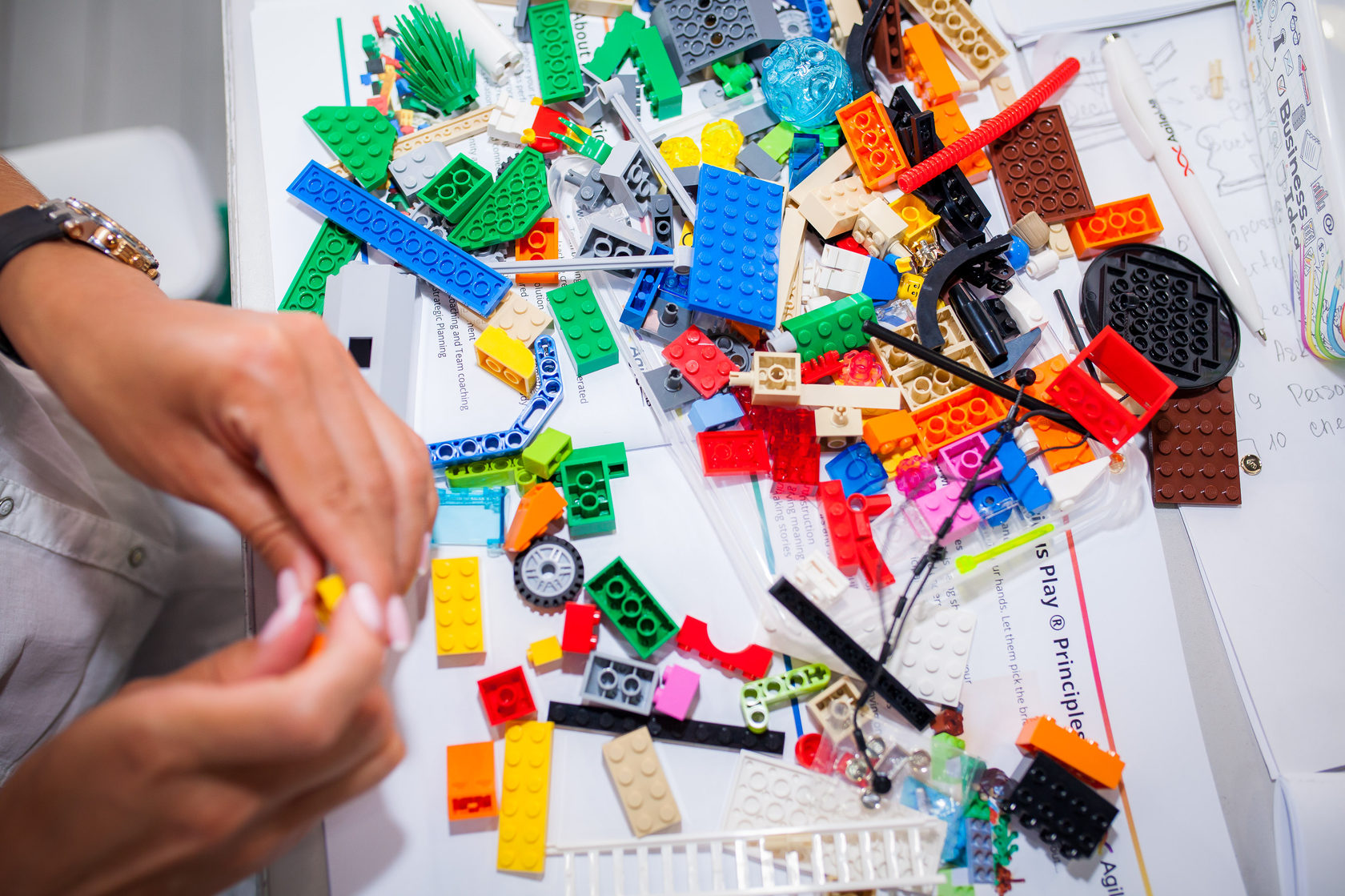 Kurs Agile Team Facilitation (ICP-ATF) | AgileLAB