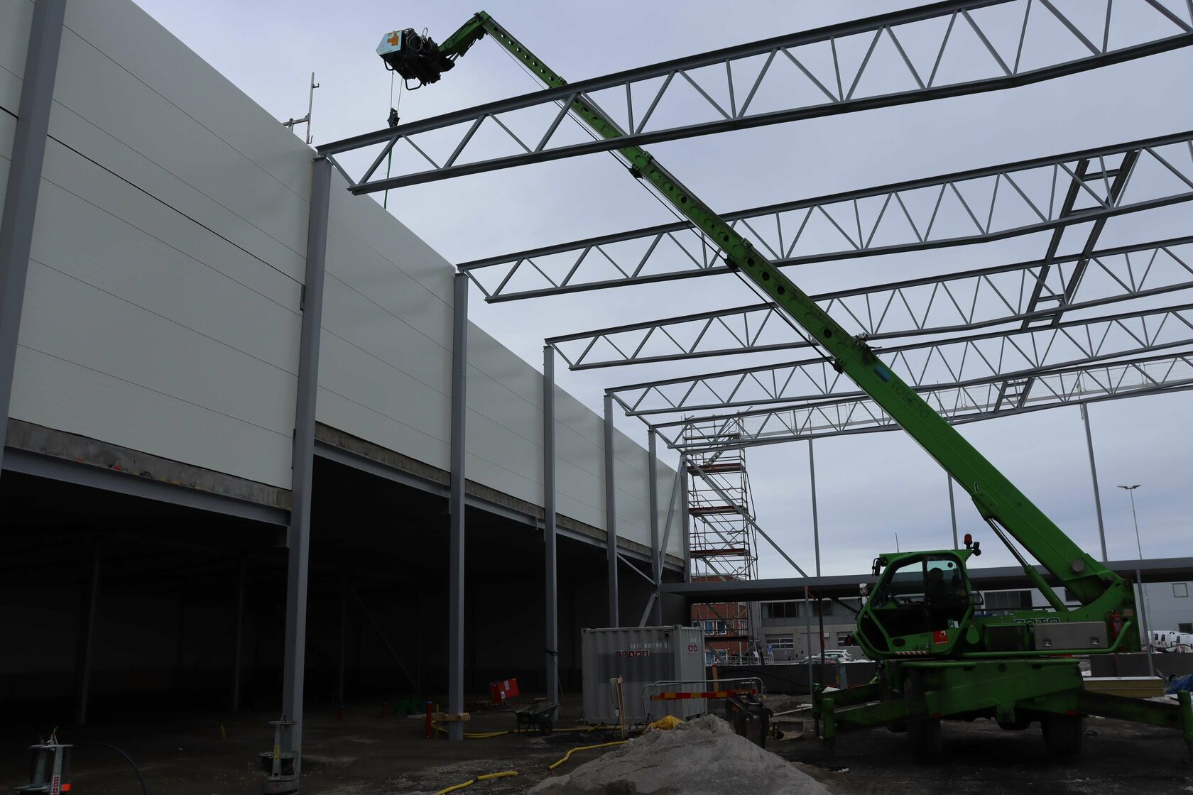 Pacson | Referenser Toseto Sweden AB