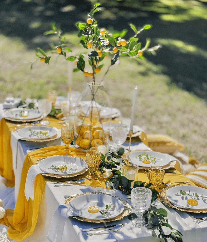 Limoncello Picnic