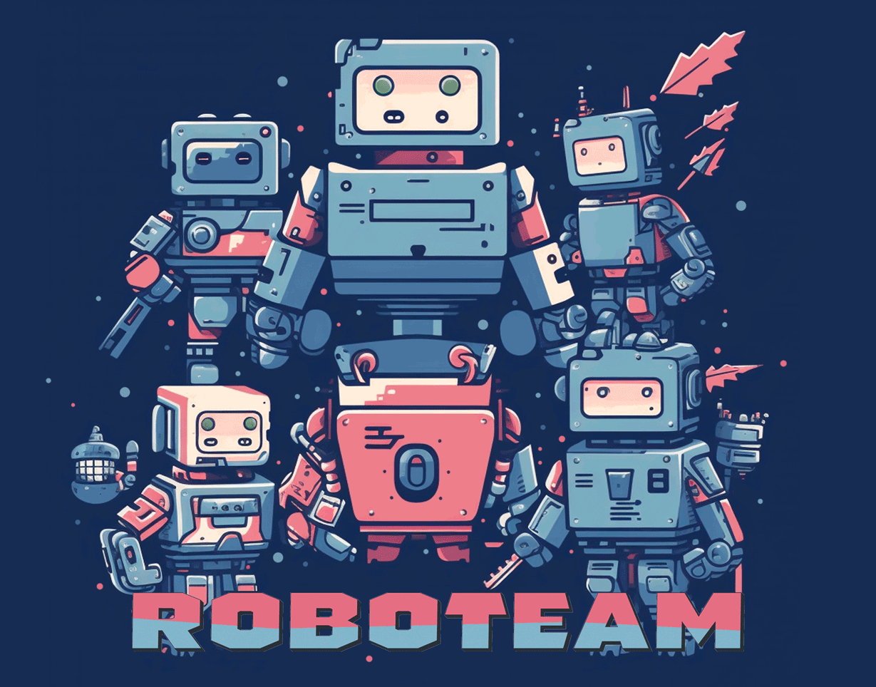 MyRoboteam