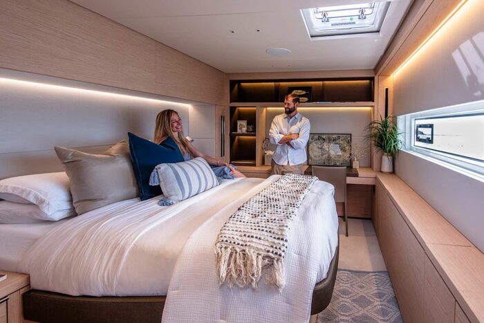 Emerald Sail - all inclusive private yacht vacations