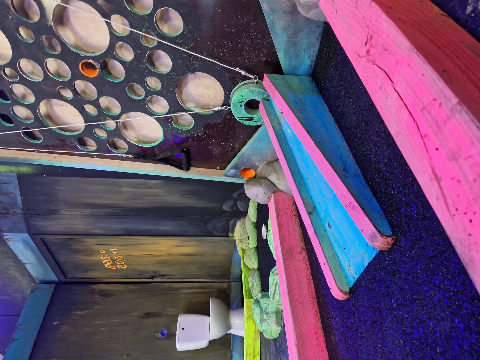 Arcadehal | Play-In Utrecht