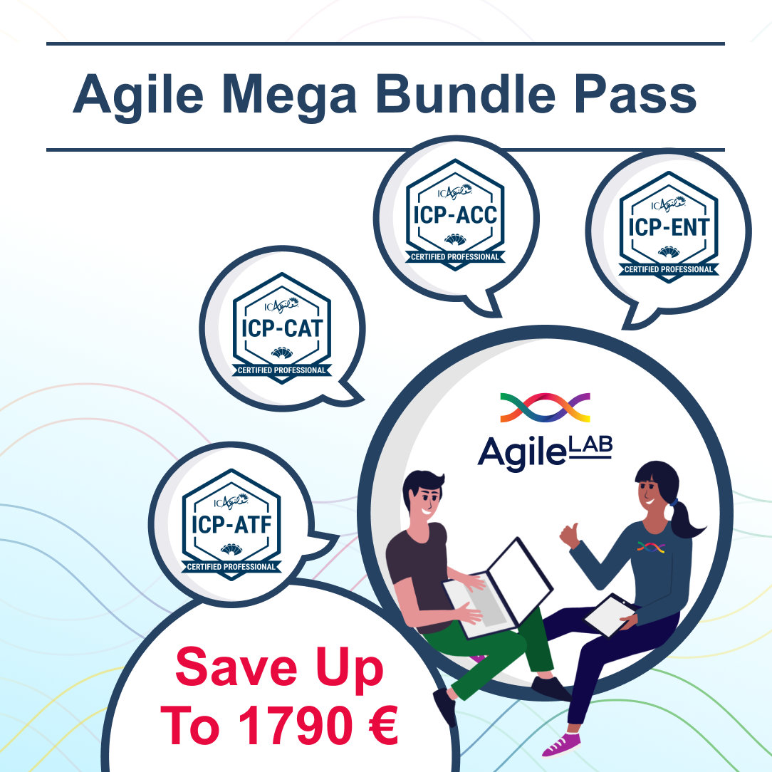 Agile Mega Bundle Pass | AgileLAB Blog