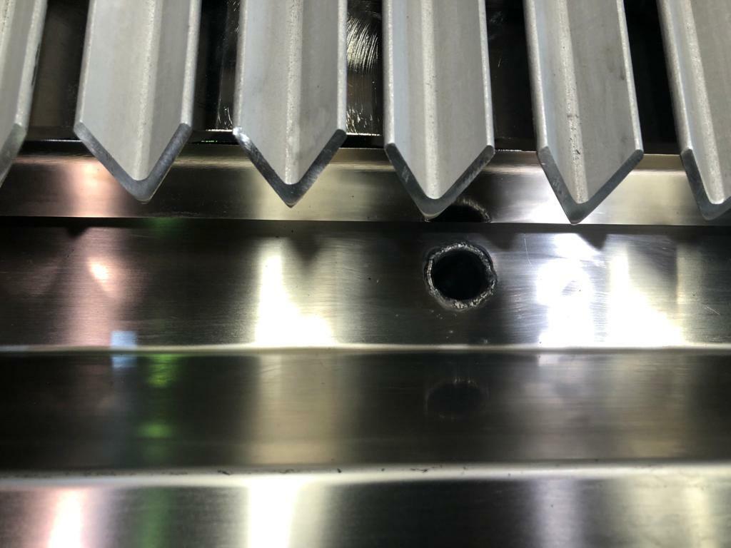 Vulcano Gres custom-made ovens and grills: Customised solutions for ...