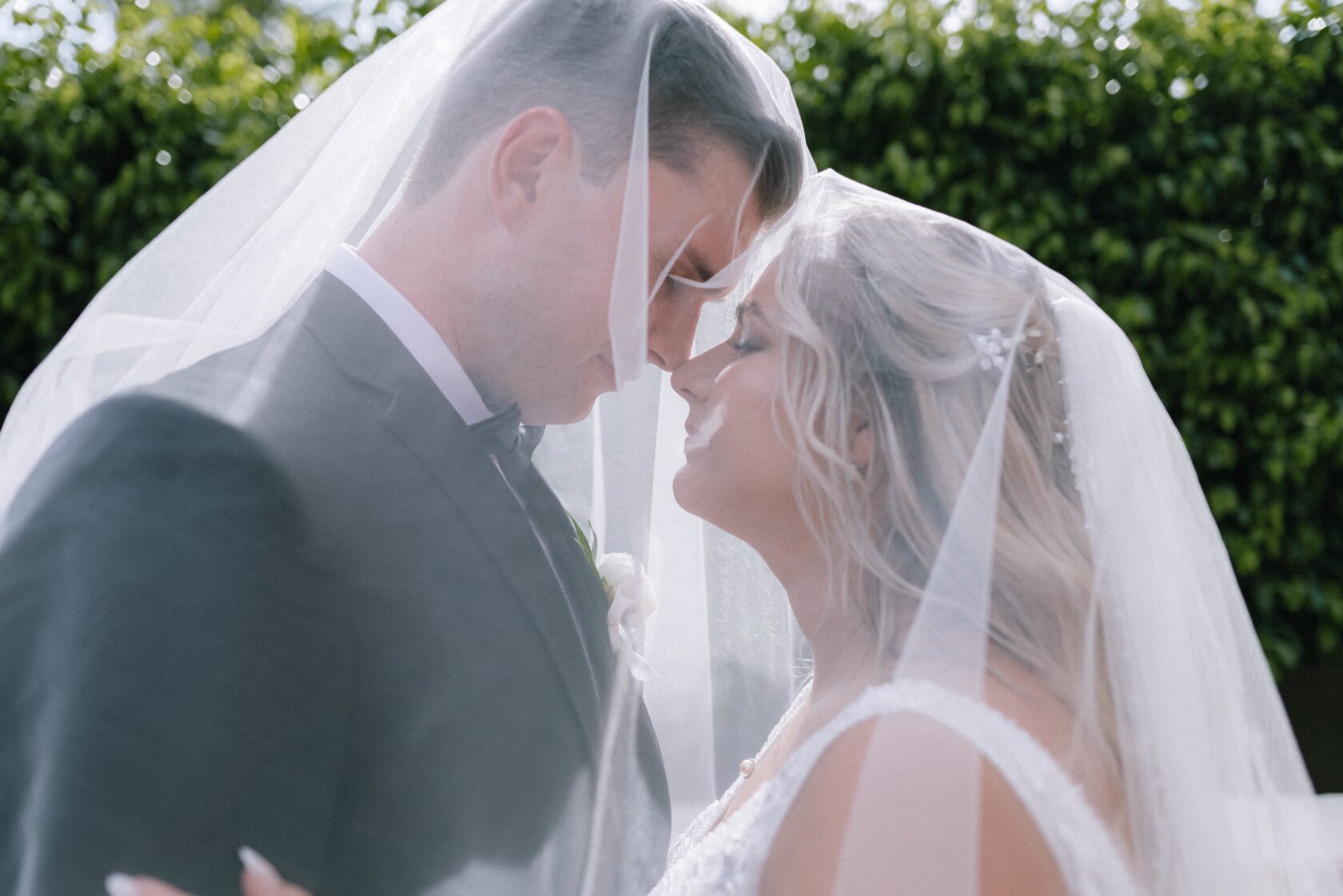 Real Wedding Jessica & Bryan