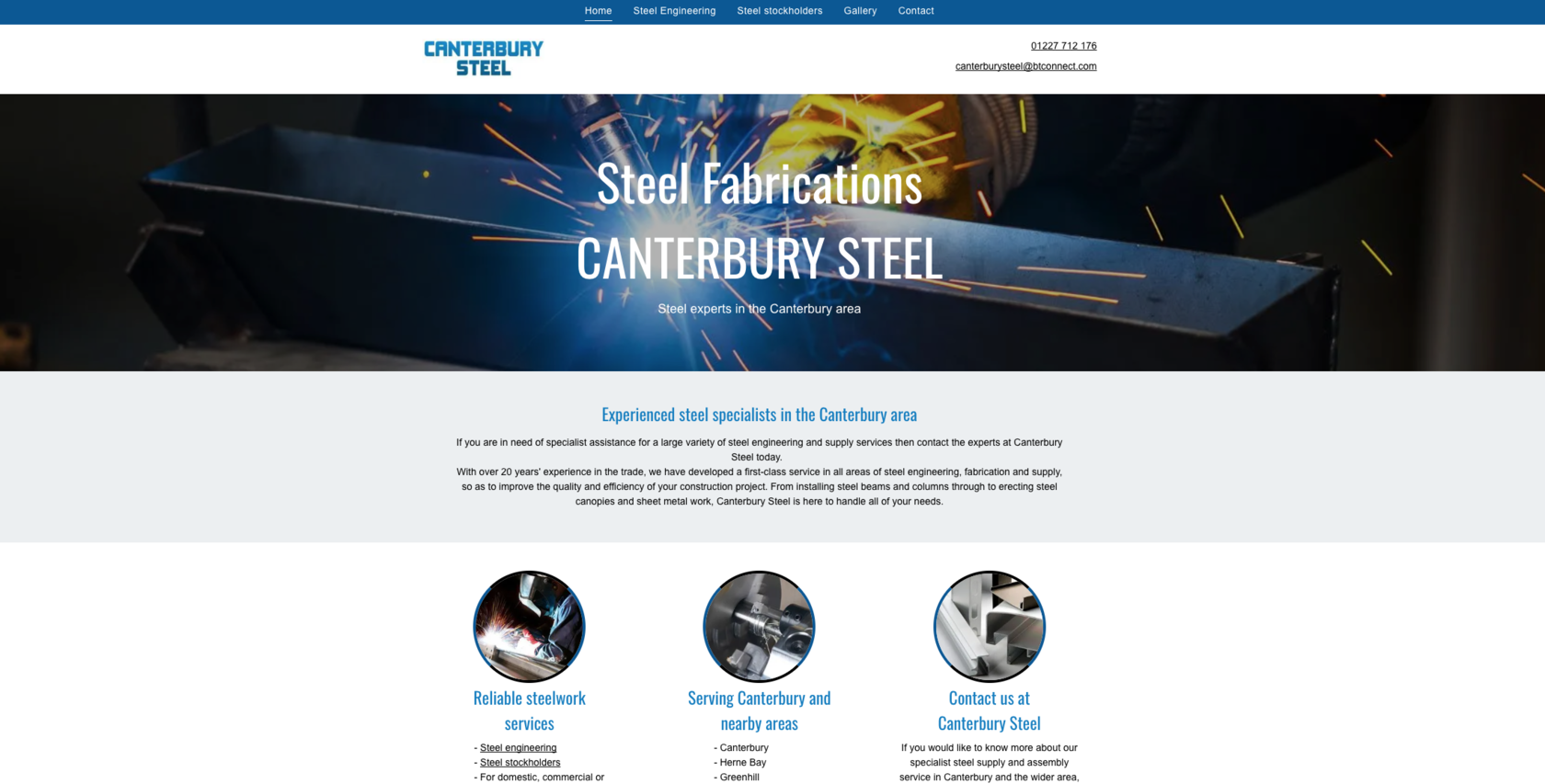 Top 15 Steel Fabrication Companies in the UK (2024) - Guide to Select ...