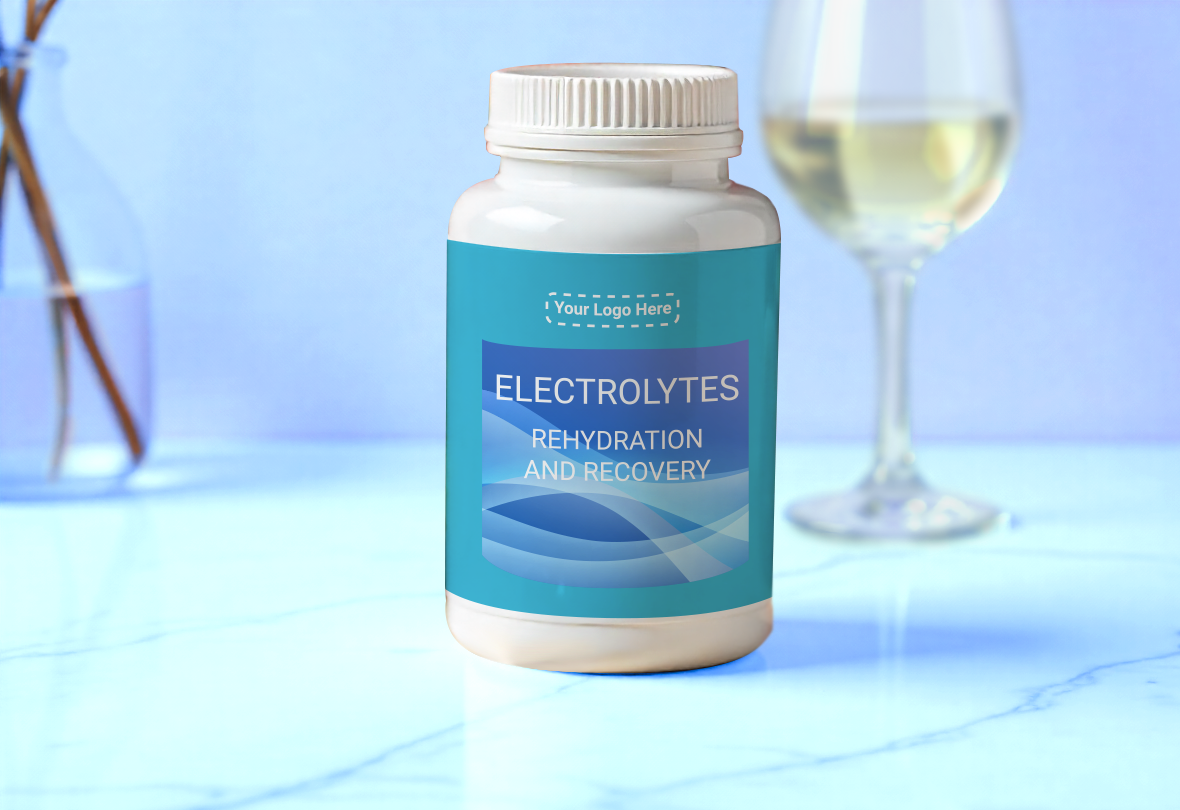 Hydration After Alcohol | Electrolyte Recovery Formulas – BF-ESSE