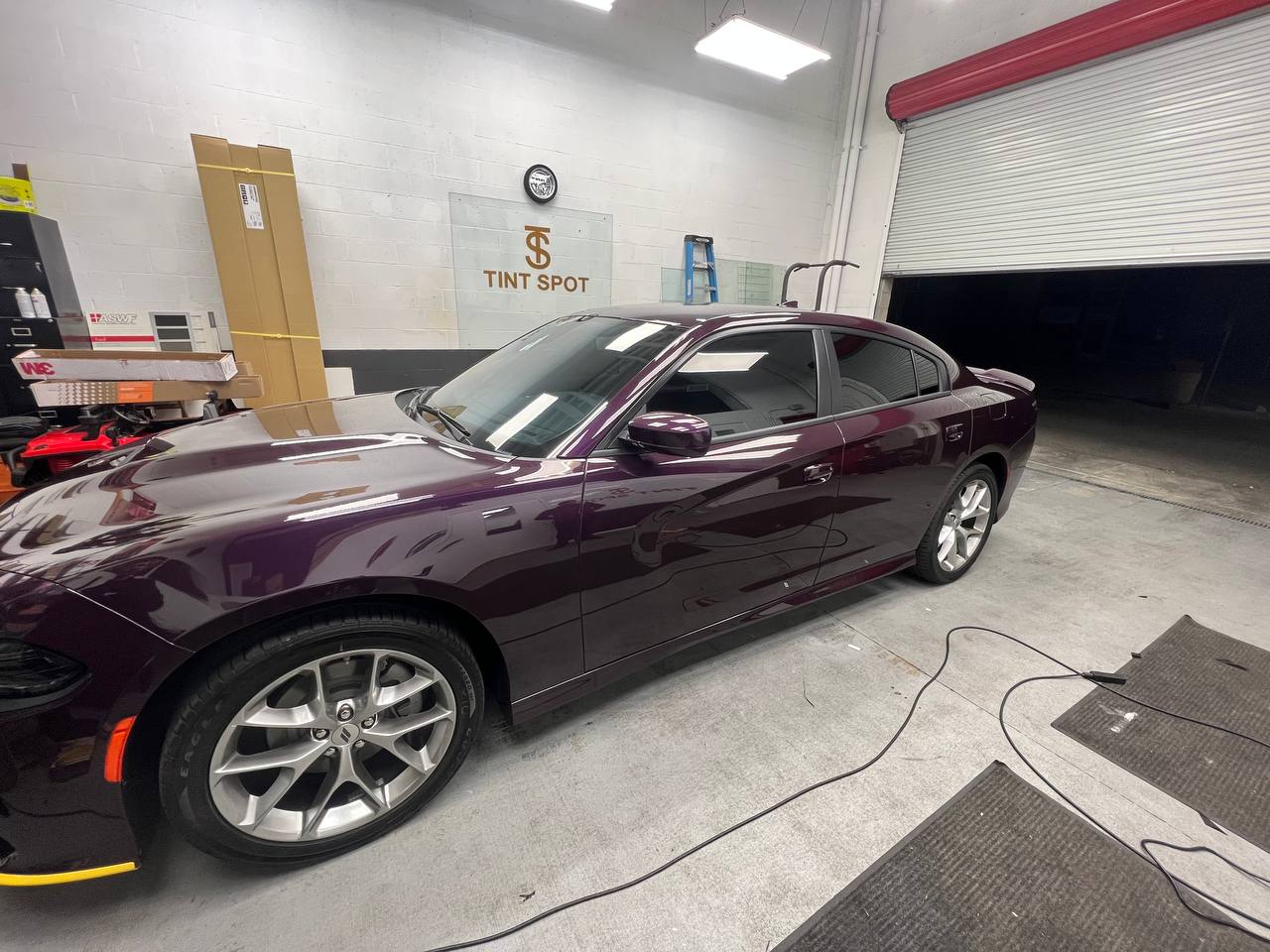 Windows Tinting Spot - Tint Spot