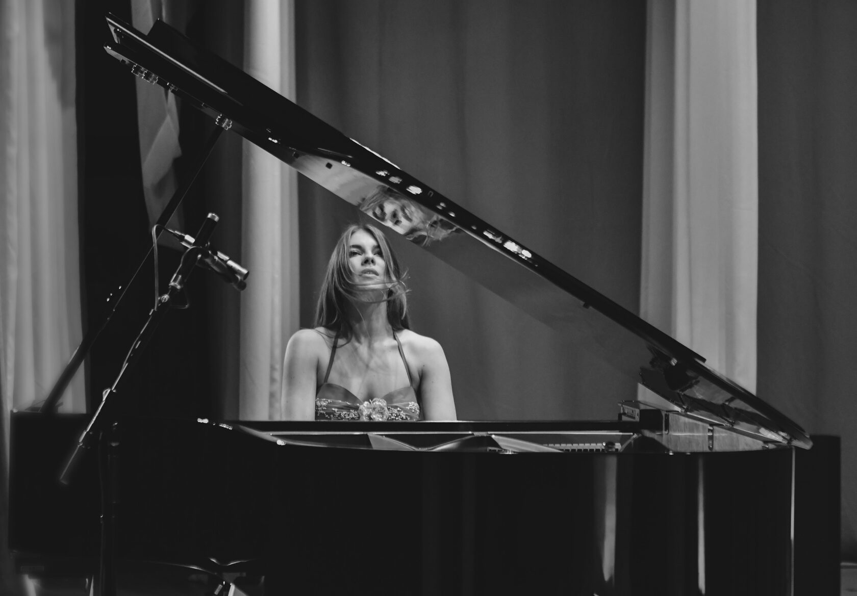 Elizaveta Frolova - Pianist