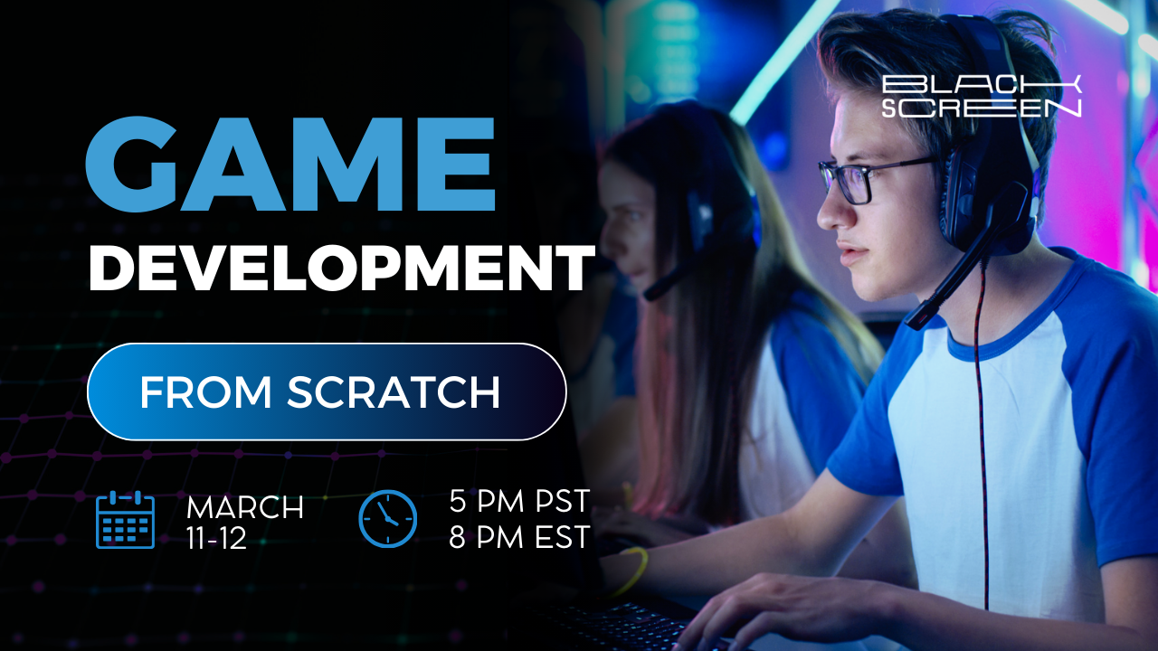 Explore Game Development with our Free Classes for Beginners ...