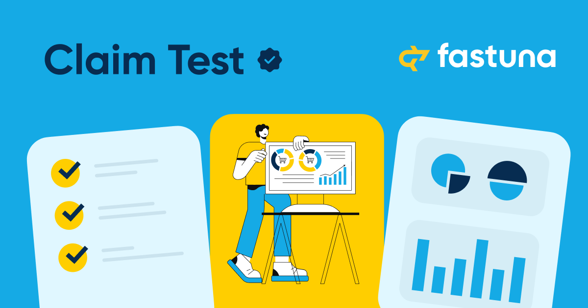 Claims Testing | Product Claims Testing Solutions | Fastuna