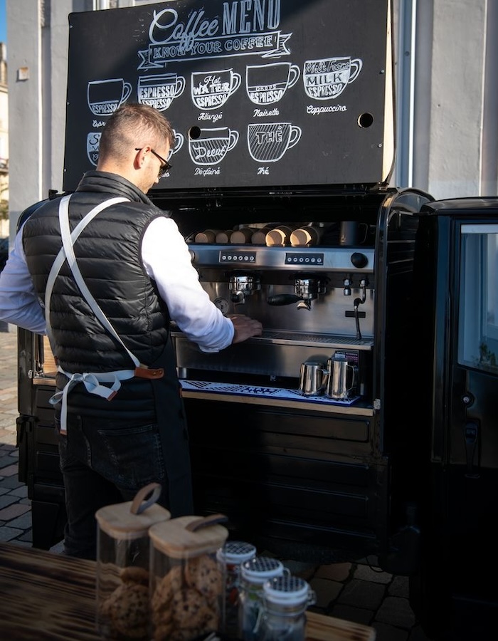 Commercial & Home Coffee Equipment Solutions – Brew Your Perfect Cup