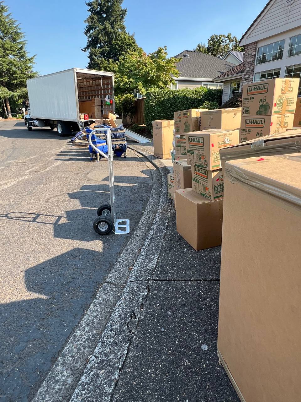 Moving Local Company in Sacramento CA