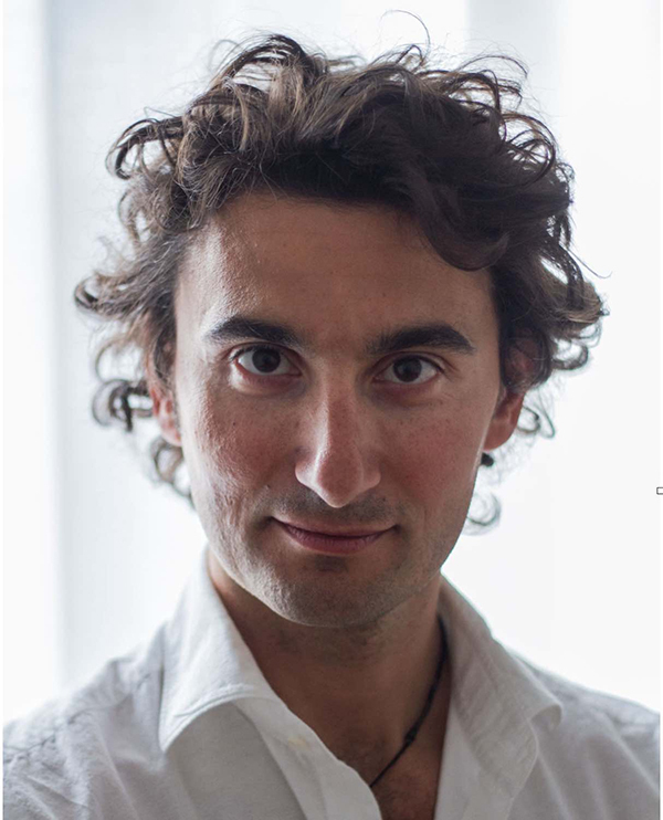 Riccardo Tonini in Tallinn