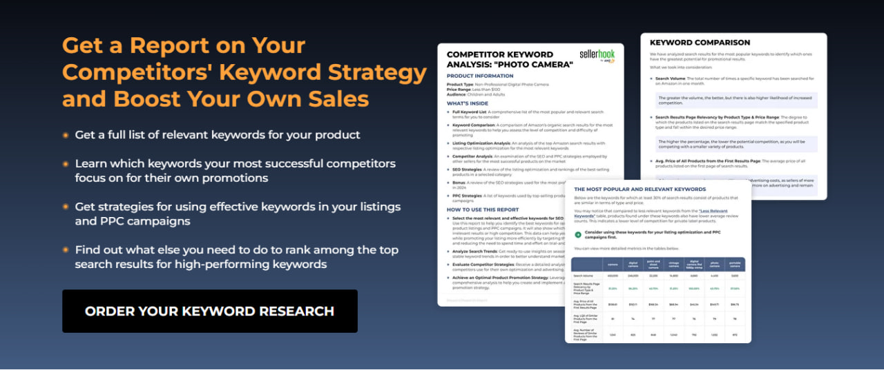 Amazon Keyword Research: Complete Guide for 2025
