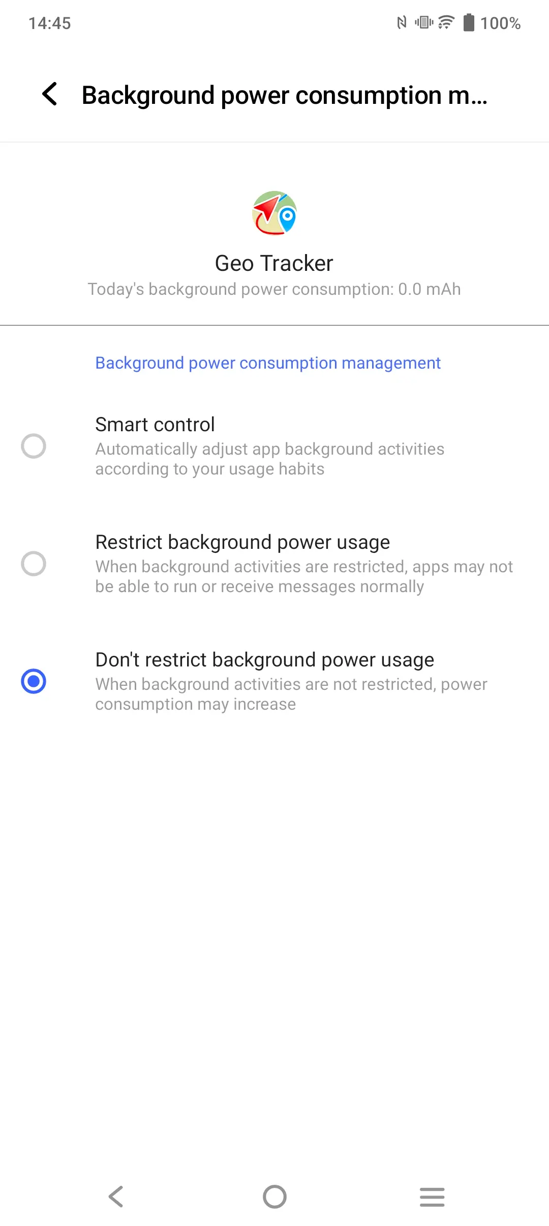 Geo Tracker device setup (en)