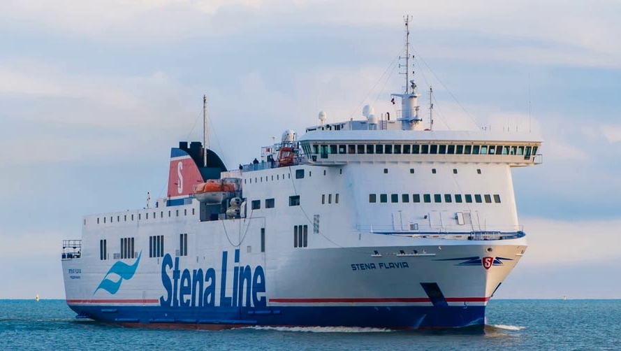 Паром Травемюнде (Германия) — Лиепая (Латвия) 2025/2026: расписание ...