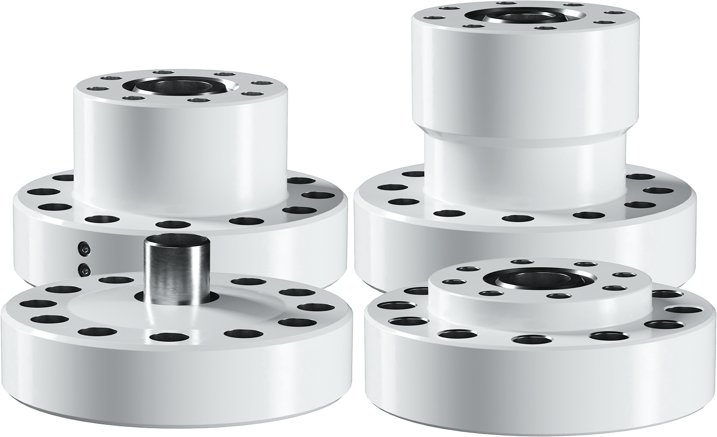 Tubing Head Adapters API Standard Wellhead