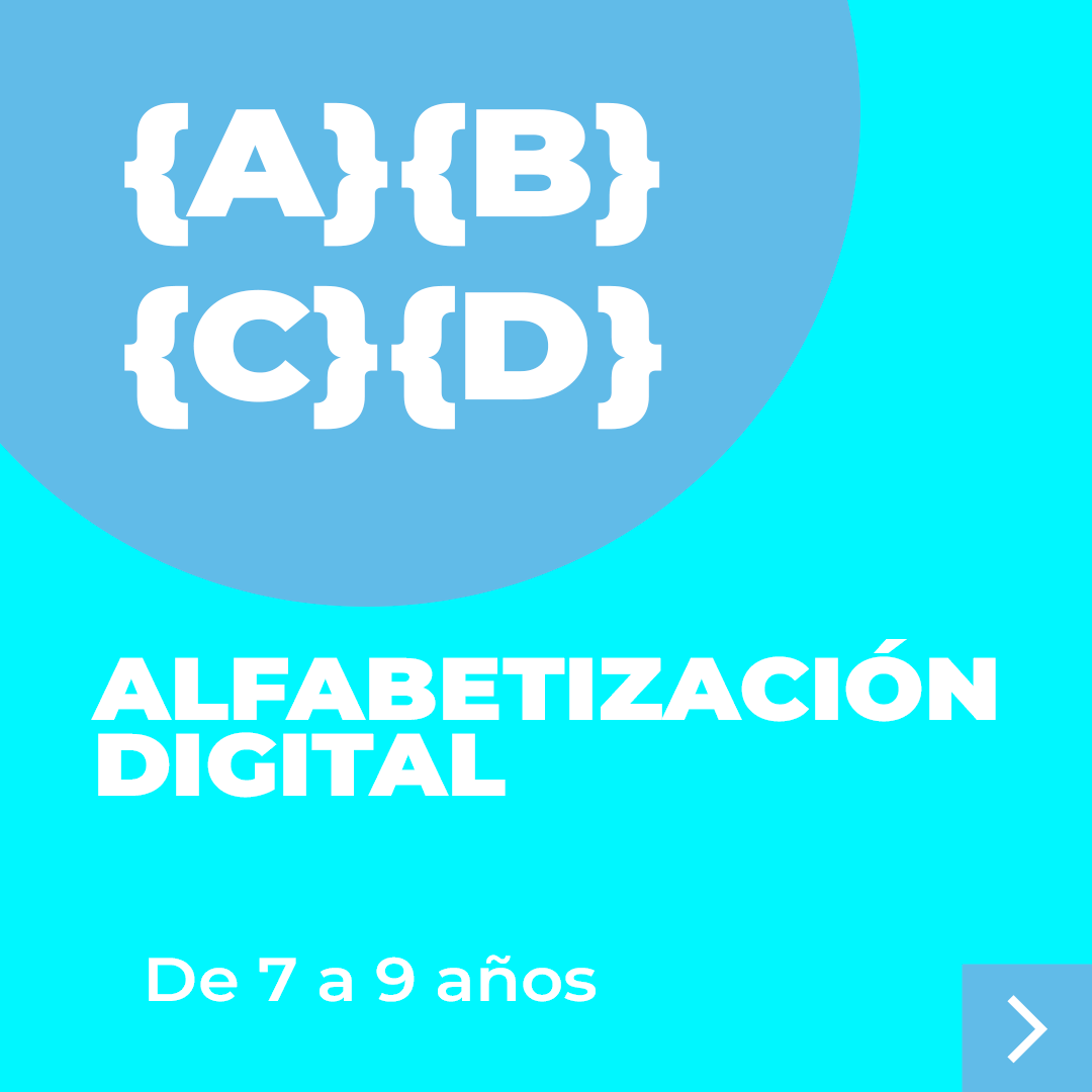 Algorithmics - Escuela de Programación para niños y jóvenes