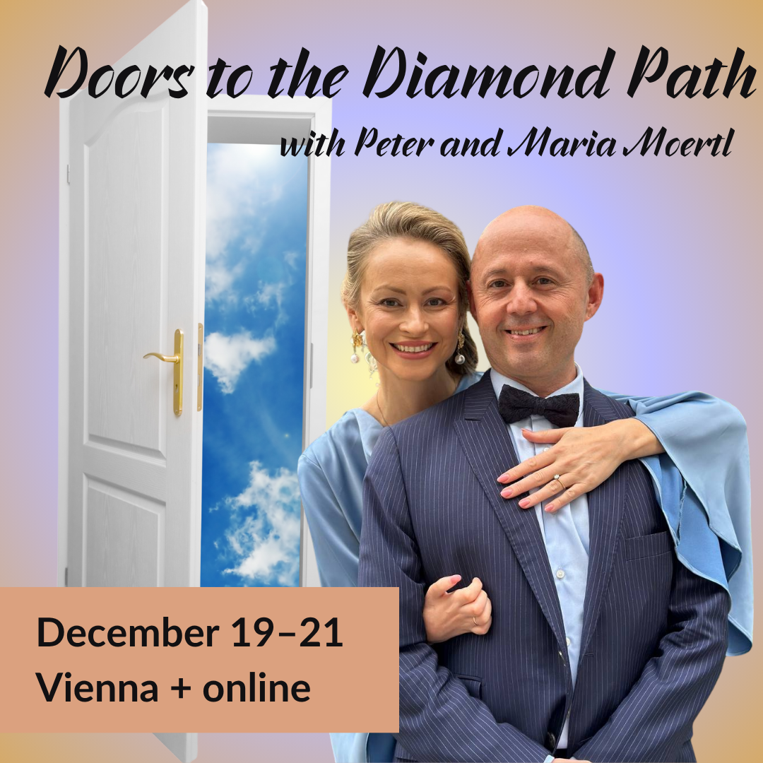 DOORS TO THE DIAMOND WAY