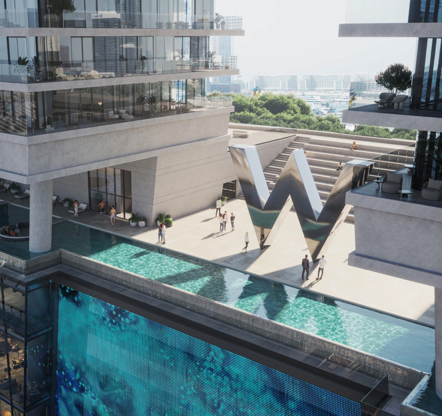 W RESIDENCES