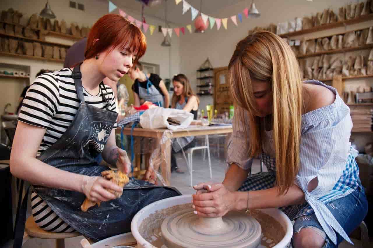 Pottery Studio in New York