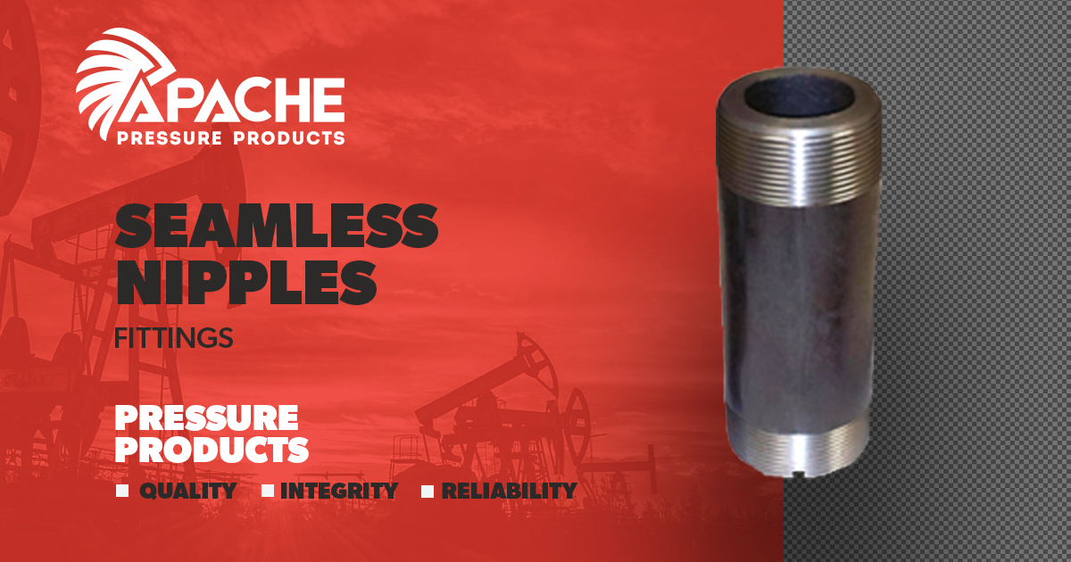 Apache — SEAMLESS NIPPLES