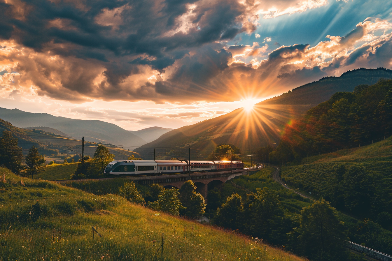 OBB Nightjet Trains | Couchettes & Sleeper Cabins | OBB