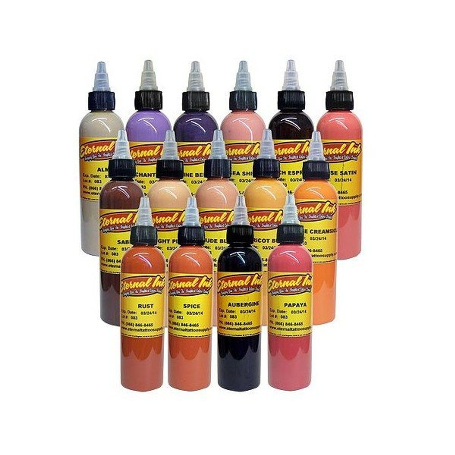 TOP 10 best tattoo inks for 2024 an Artist's Guide