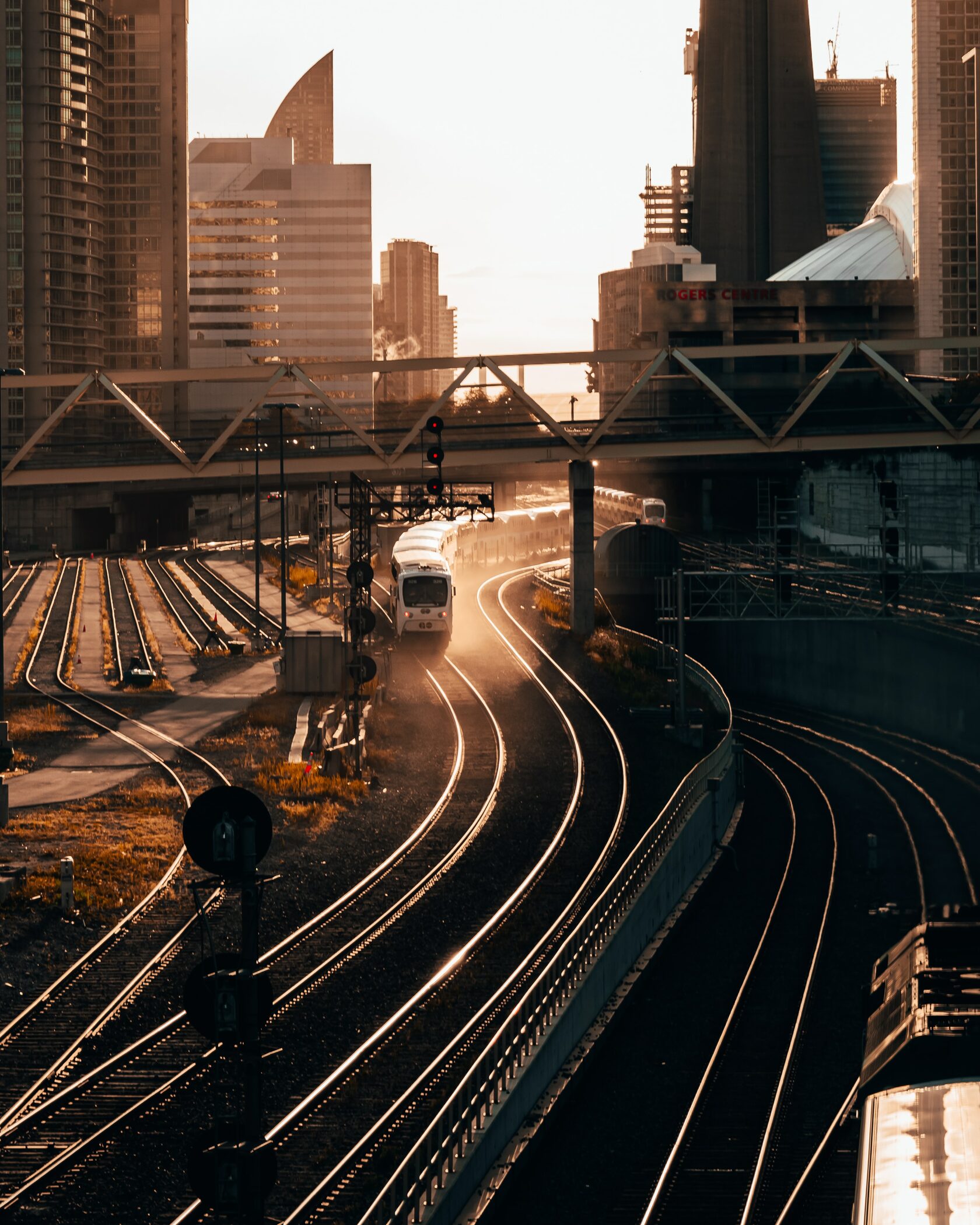 CANADA TRAINS - Canadian High-Speed Rail: Map, Tickets & Schedule