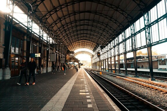 CANADA TRAINS - Canadian High-Speed Rail: Map, Tickets & Schedule