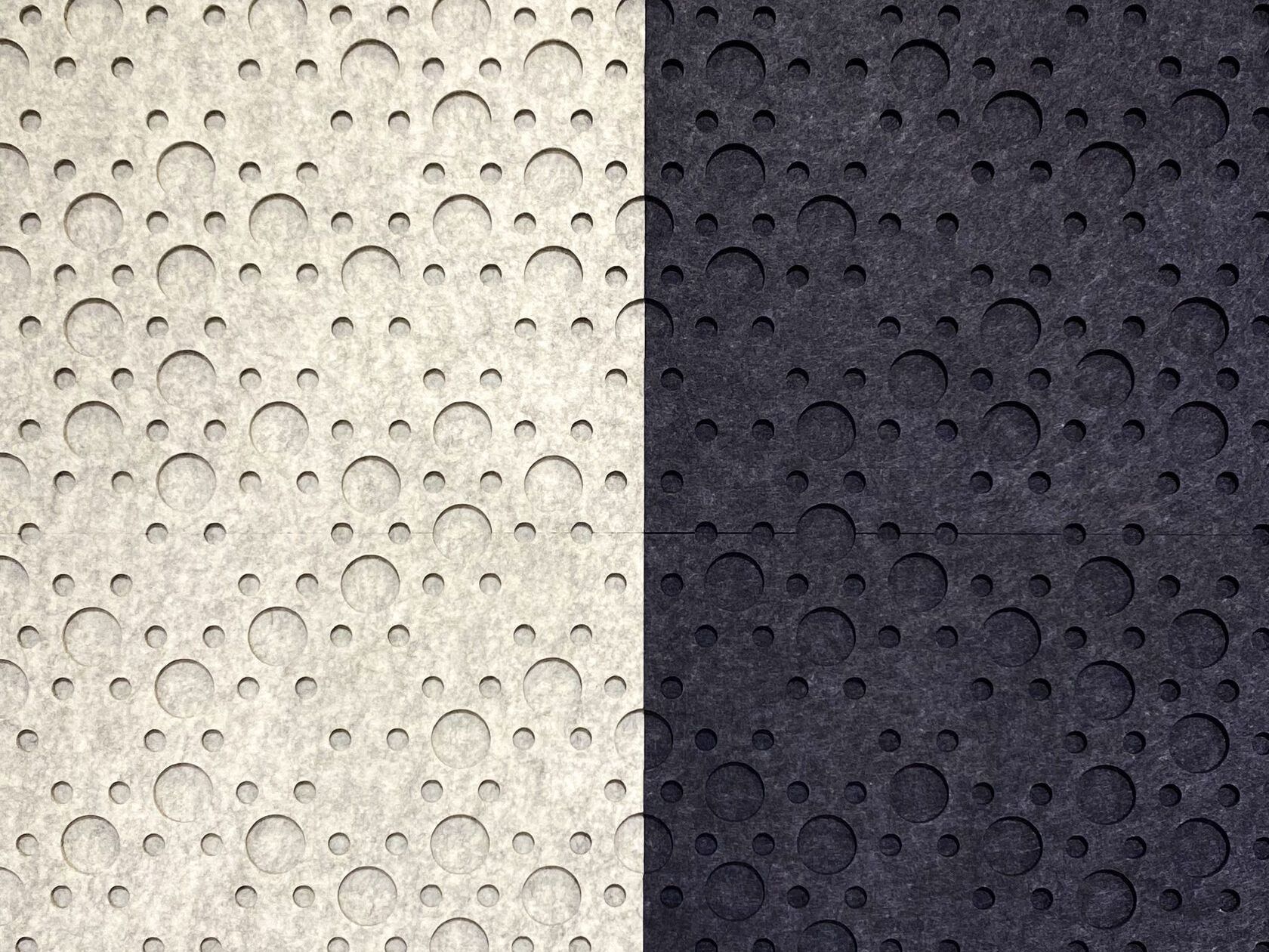 PANELES ACÚSTICOS DE FIELTRO PET