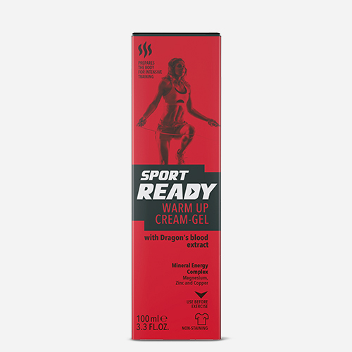 產品 • Sport Ready