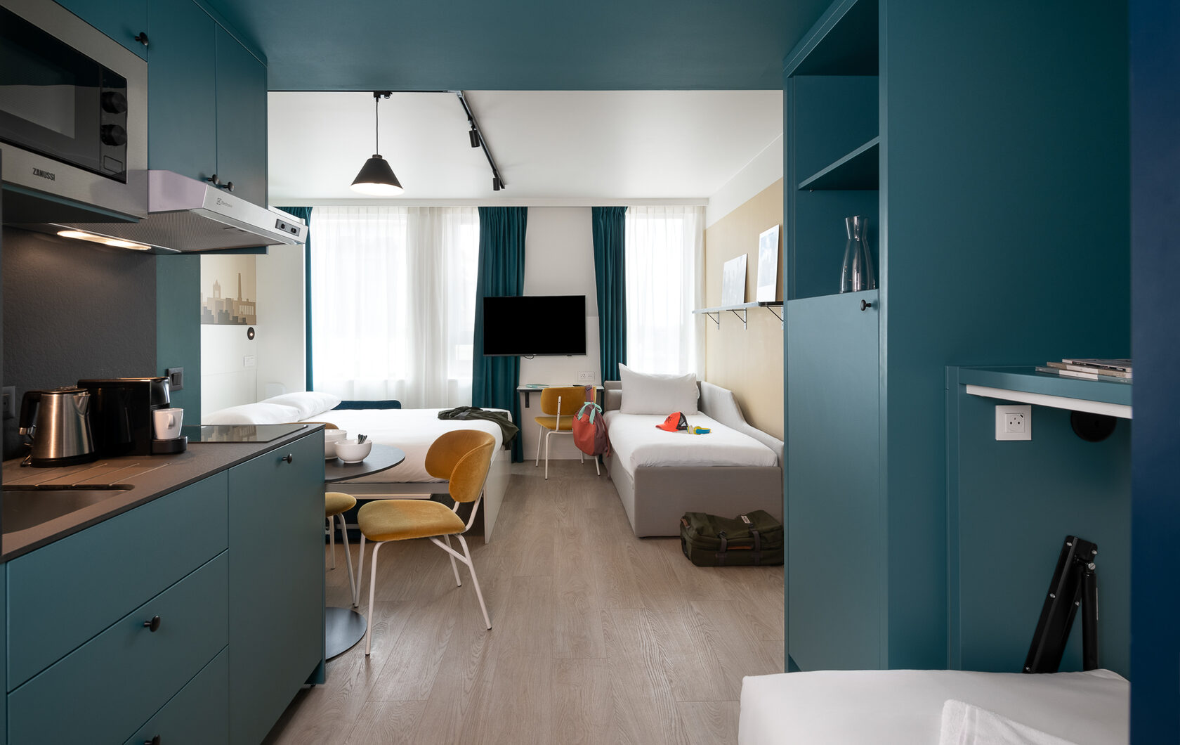 Adagio Aparthotel - Home - EN