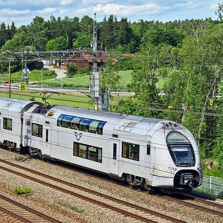 Sweden Trains | High-Speed Train Tickets in Sweden