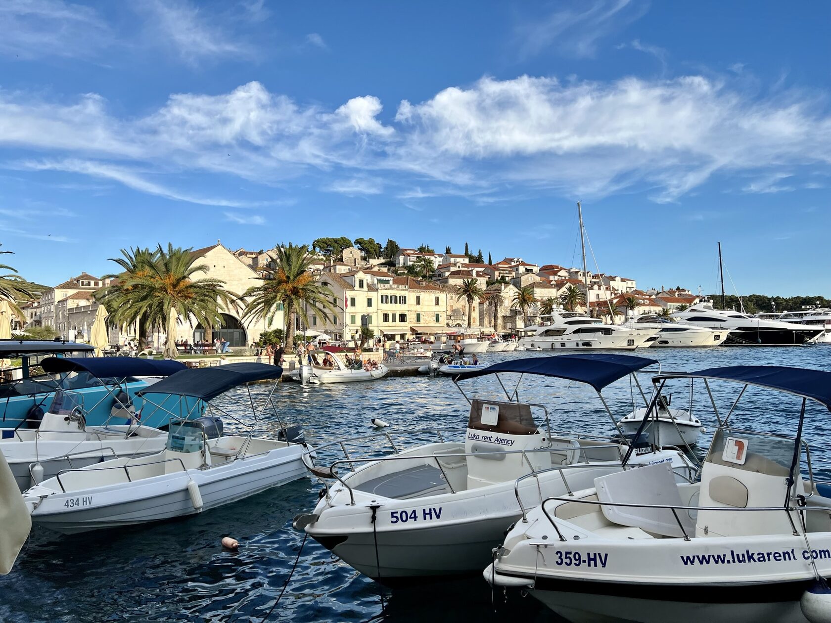Your Guide To Renting A Car In Croatia